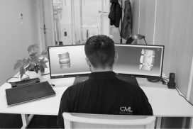 Rétro Conception : numérisation, reconstructions, etc - CML Métrologie