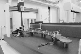 MMT, Machine à mesurer tridimensionnelle - CML Métrologie